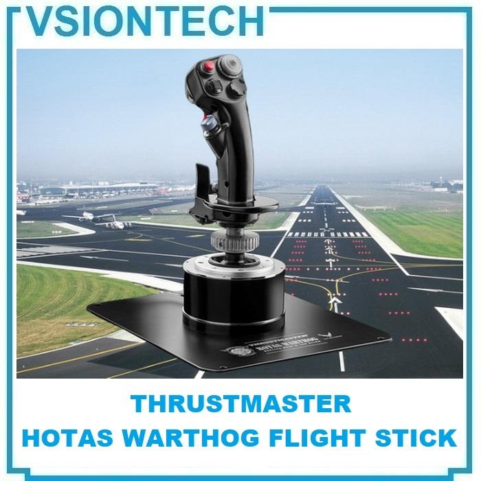 Jual Thrustmaster Hotas Warthog Flight Stick Joystick Flight Simulator ...