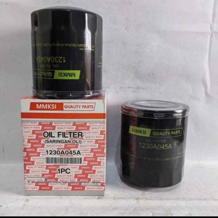 Jual Filter oli saringan oli Pajero sport triton ORIGINAL - Jakarta ...
