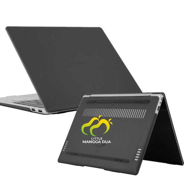 Jual Huawei Matebook D14 Case Slim Cover Laptop Casing - Matte Black ...