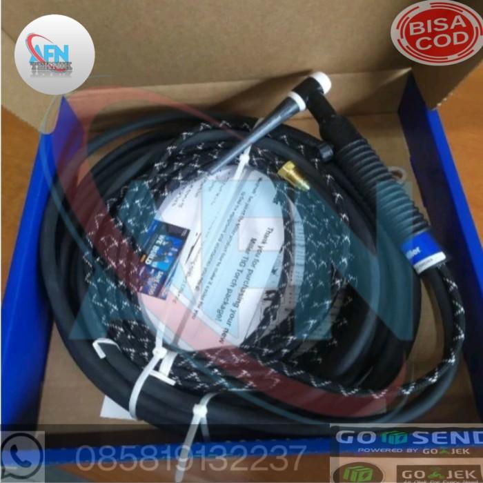 Jual Stang las Argon Miller Weldcraft WP-26V-25-2- USA - Jakarta Utara - AFN TEKNIK | Tokopedia