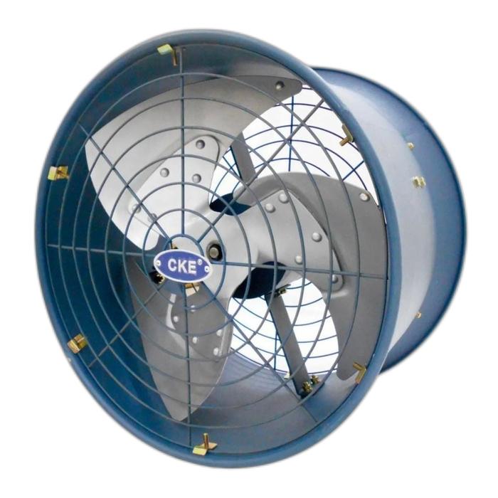 Jual KIpas blower low noise 12 inch axial fan ventilator 12" exhaust ...