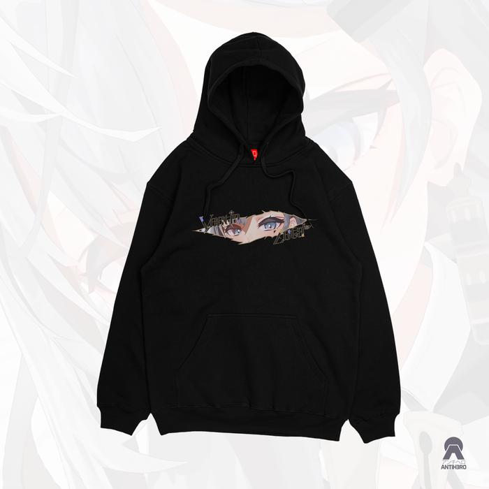 Jual Hoodie Vestia Zeta Scratch Bazo V7 Hololive Holo ID Vtuber ...