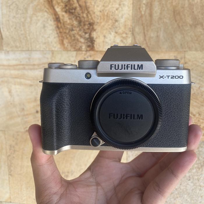 Jual fujifilm xt200 second - Kab. Gianyar - Secondhandbali | Tokopedia