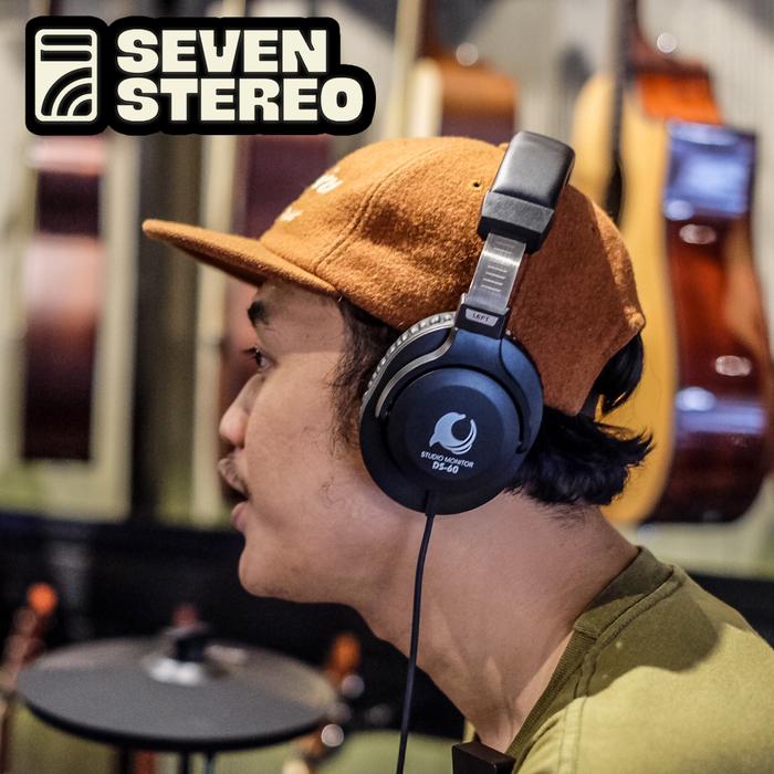 Jual Dolphin Sound DS60 DS-60 Monitoring Headphone - Kota Bandung - SEVEN STEREO | Tokopedia