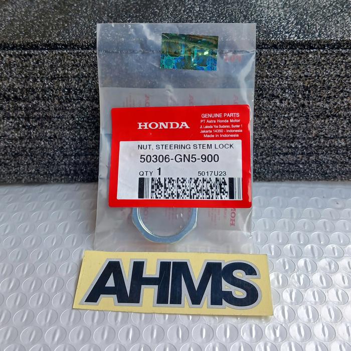 Jual Mur Setelan Komstir Vario 150 125 BeAT Scoopy Supra Original AHM ...