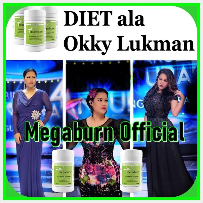 Jual Mega burn slimming Capsule 100% Original - Jakarta Utara ...