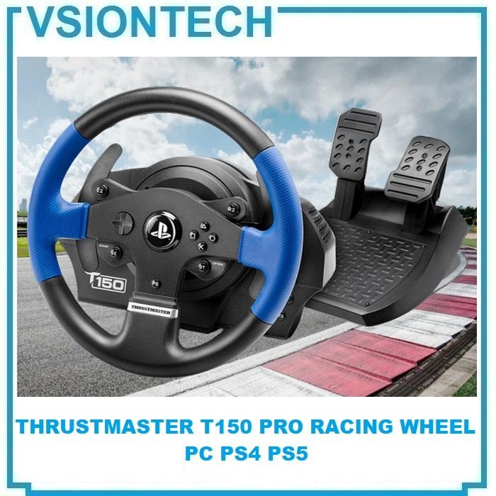 Jual Thrustmaster T150 Pro Racing Steering Wheel PC PS3 PS4 PS5 ...