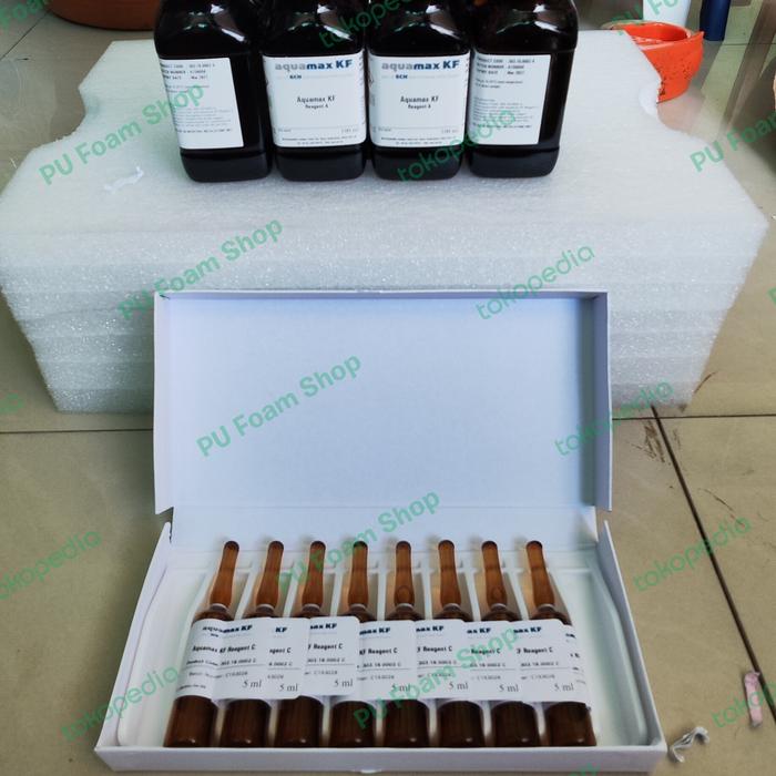 Jual aquamax kf reagent kit A dan C - Kab. Tangerang - PU Foam Shop ...