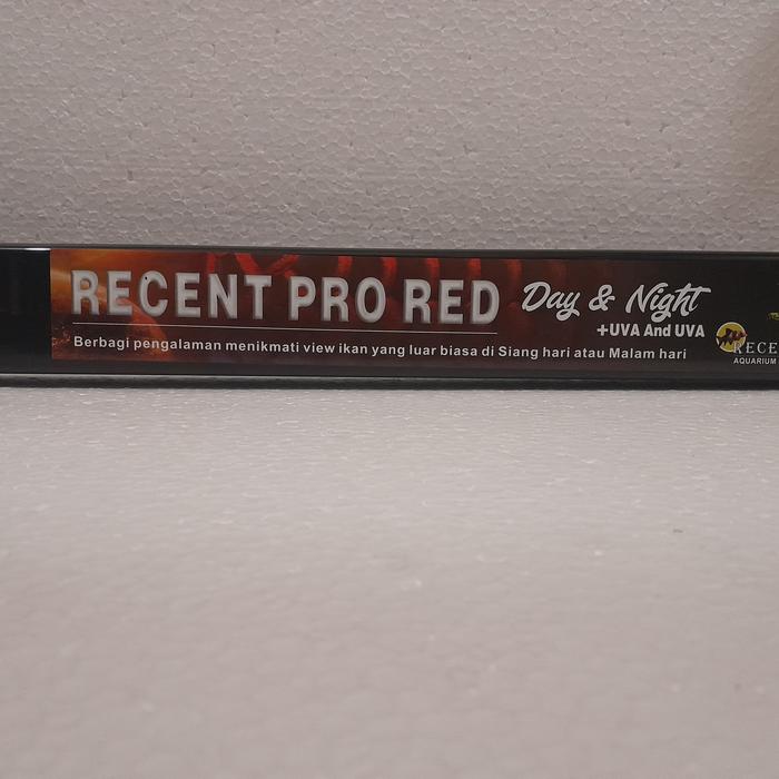 Jual lampu celup RECENT PRO RED 800 DAY&NIGHT PLIUS UVA&UVB 3X GONTA ...
