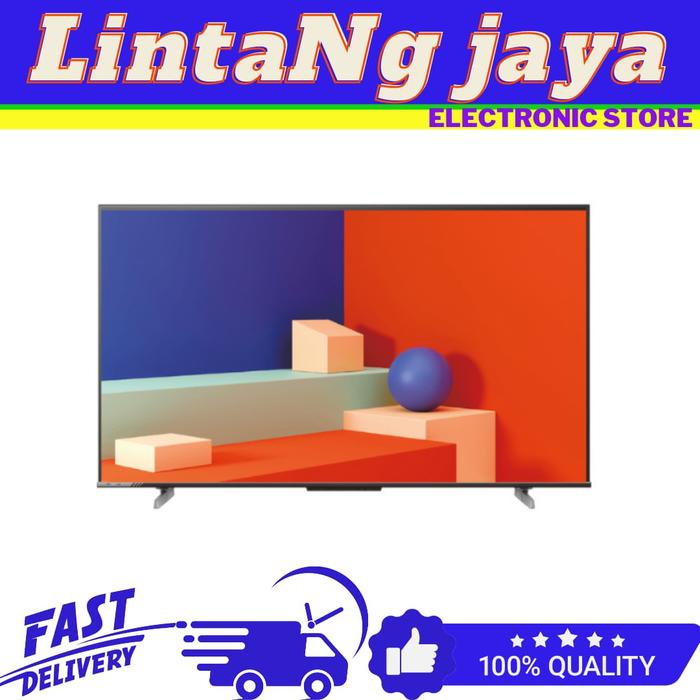 Jual HISENSE 4K UHD Google TV 75 inch 75A6500K - Jakarta Barat ...