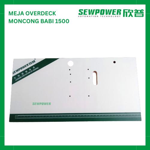 Jual MEJA OVERDECK MONCONG BABI SEWPOWER TABLE 1500 - Kab. Bandung - PT ...