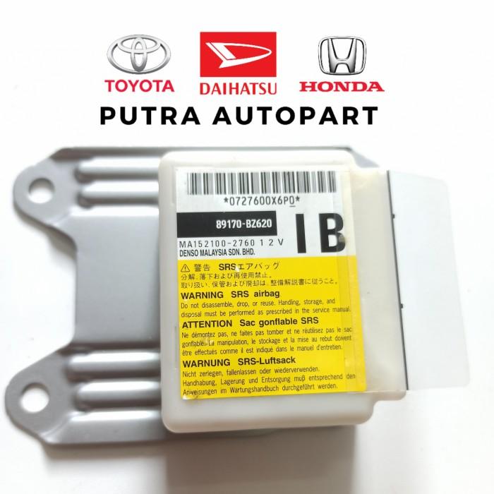 Jual modul airbag avanxa xenia 2018up 89170-BZ620 original - Jakarta ...