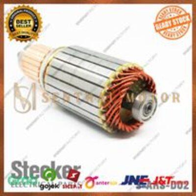 Jual Armature Angker Stater Starter Daihatsu Taft GT/Delta V83/Kia ...
