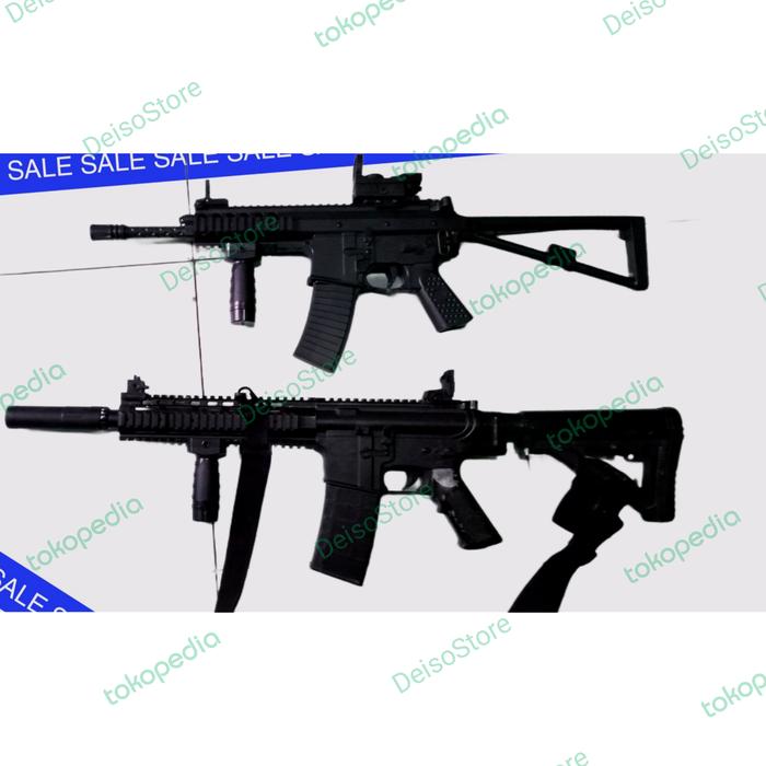Jual airsoft spring upgrade unit KAC PDW & M416 dapat dua - Kota Bekasi - DeisoStore | Tokopedia