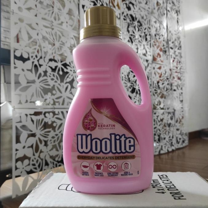 Jual Woolite Laundry 750 Ml Original Uk New Stok - Jakarta Selatan ...