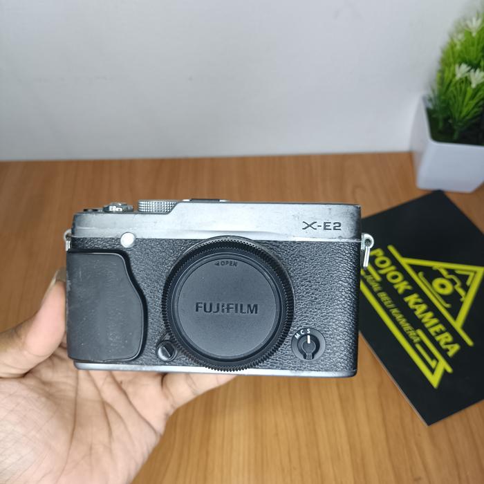 Jual fujifilm Xe2 body only - Kab. Bogor - POJOK_KAMERA | Tokopedia