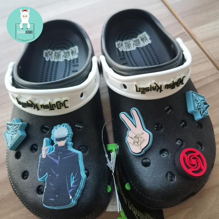 Jual Crocs Jujutsu Kaisen Classic Clog - 3 Di Seller Rosaria ...
