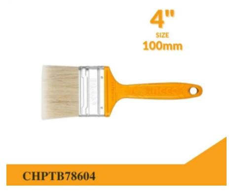 Jual Kuas Cat 4 inch Paint Brush INGCO CHPTB78604 - Kab. Sidoarjo ...