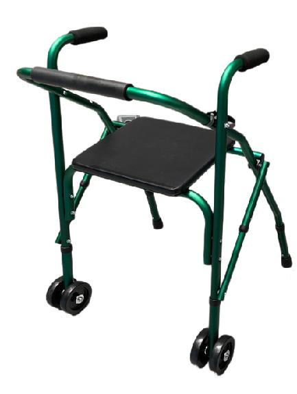 Jual Walker Alat Bantu Jalan Lansia FS914L Rollator Beroda - Gea 914L ...