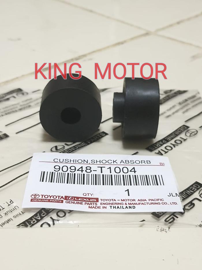 Jual Karet Bush Shock Absorber breker Belakang Innova Fortuner 90948 ...