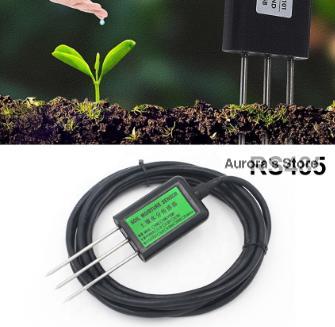 Jual [NEW] 3in1 Soil NPK Sensor Alat Deteksi Kesuburan Tanah Tanaman ...