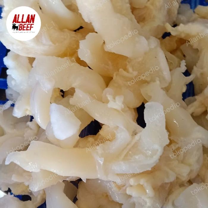 Jual Urat kaki sapi rebus | Otot kaki sapi rebus 500gr - Kota Bekasi ...