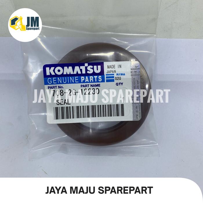 Jual 708-2G-12230 OIL SEAL KOMATSU PC300-8(GENUINE) - Jakarta Barat ...