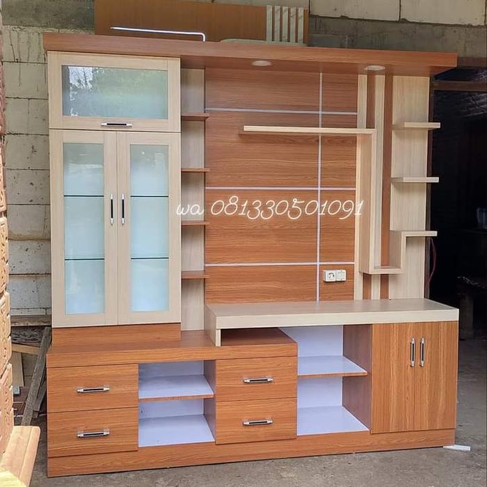 Jual PARTISI HPL / BACKDROP HPL / RAK TV HPL - Kab. Madiun ...