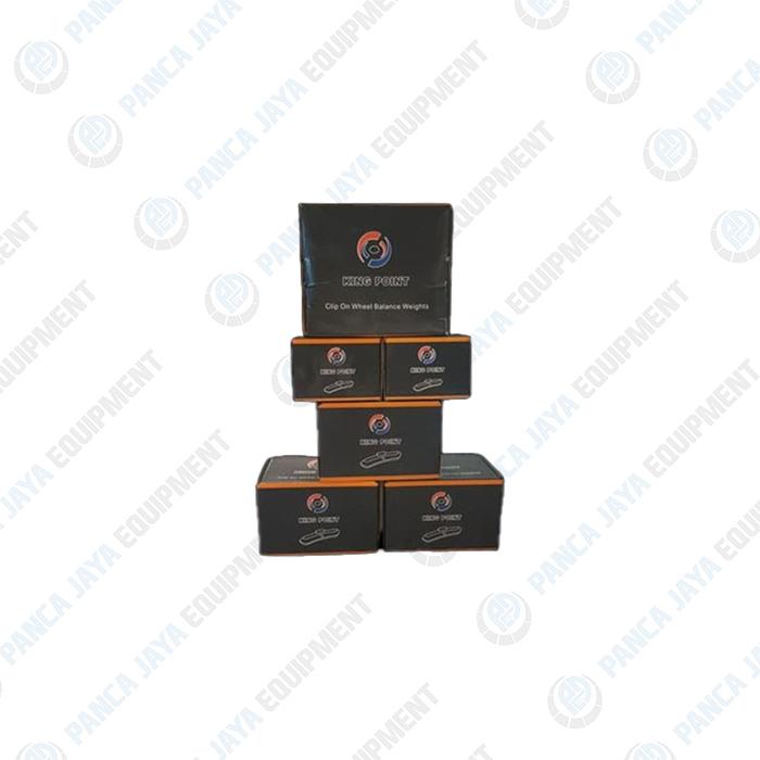 Jual Timah Balancing - Timah Ketok Standard Set 5gram - 35gram (@100 ...