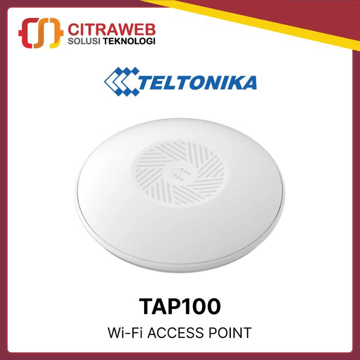 Jual Teltonika TAP100 WI-FI Access Point - Kab. Sleman - Citraweb | Tokopedia