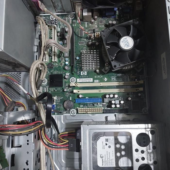 Jual mainboard built up hp pro 2000 mt copotan murah - Jakarta Pusat ...