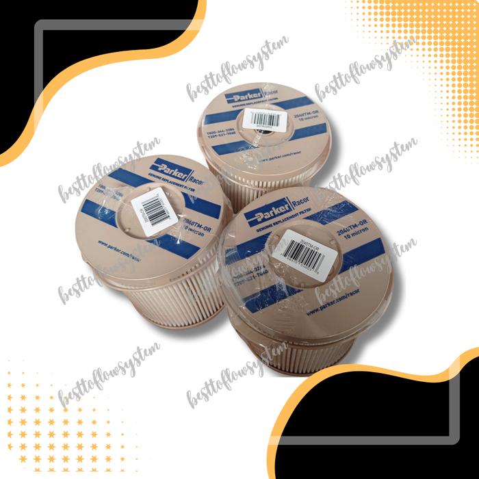 Jual Fuel filter solar RACOR PARKER 2040TM-OR 10 micron original PARKER ...