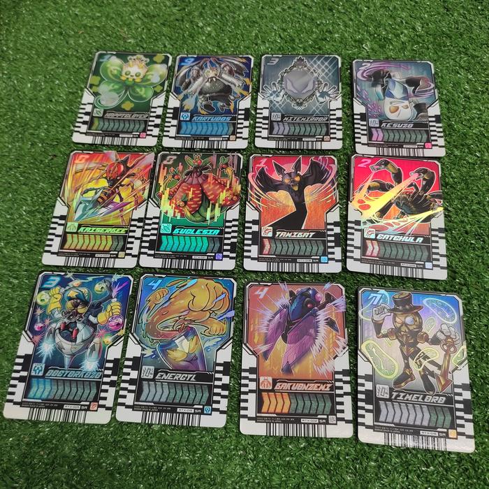 Jual Kartu DX Kamen Rider Gotchard X Geats Ride Chemy Phase EX Card ...