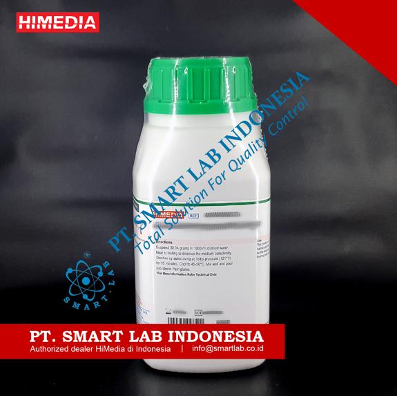 Jual MV581-500G VIOLET RED BILE GLUCOSE (VRBGA/ VRBD) AGAR, HIVEG ...