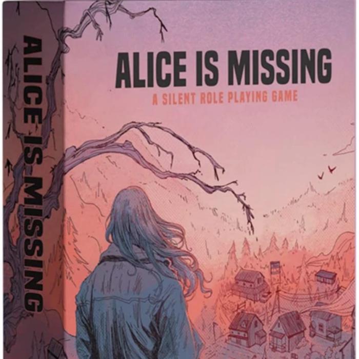 Jual Alice is Missing Board Game - Jakarta Barat - StarjoySingapore | Tokopedia