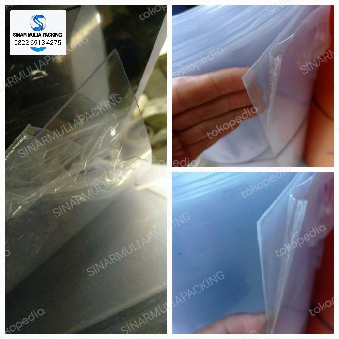 Jual mika pvc bening 1mm x 1m x 2 m - Jakarta Barat - SINARMULIAPACKING ...