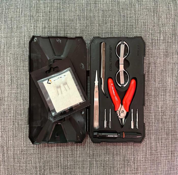 Jual COIL MASTER DIY MINI KIT V2 TOOL KIT - Kota Medan - Vapor Maniac ...