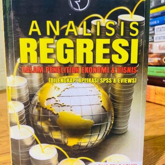 Jual analisis regresi dalam penelitian ekonomi - Kab. Sleman - indo ... Jual analisis regresi dalam penelitian ekonomi - Kab. Sleman - indo ...