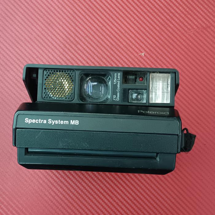 Jual Kamera polaroid spectra system mb - Jakarta Pusat - VintageShop57 ...