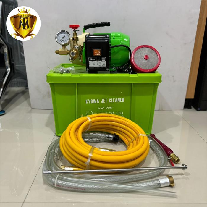 Jual Jet Cleaner KYOWA KYC 208 Alat Steam Ac Kyowa KYC 208 - Jakarta ...