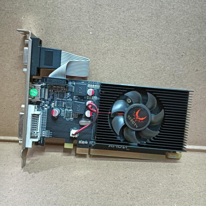 Jual VGA Card AMD Radeon R5 2GB DDR3 For Game And Design - Jakarta ...