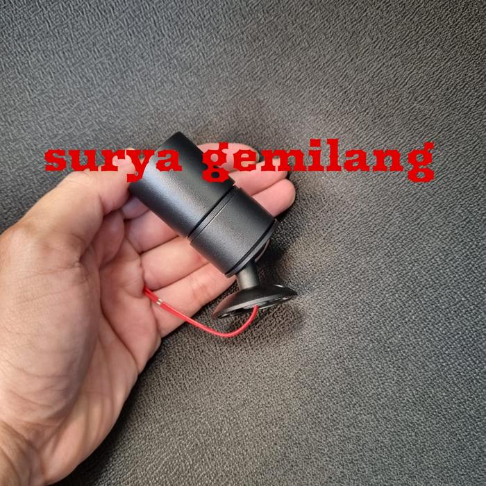 Jual lampu tempel mini 3watt 3w. lampu tempel mini adjust 3watt. sorot ...