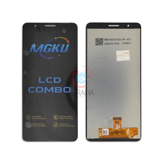 Jual LCD SAM A013 / A01 CORE FULLSET TOUCHSCREEN - Incell - Kota Jambi ...