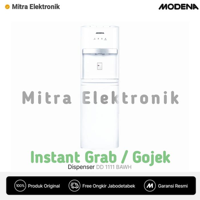 Jual MODENA BOTTOM LOADING DISPENSER - DD 1111 BAWH - Kab. Tangerang ...