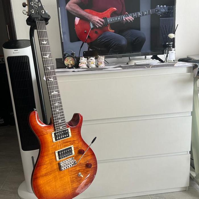 Jual PRS Ce24 Se Vintage Sunburst - Jakarta Barat - DME | Tokopedia