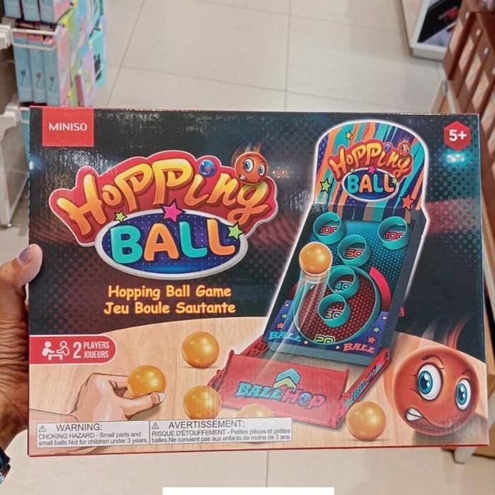 Jual MINISO HOPPING BALL Mainan Anak - Kota Surabaya - minisosurabaya ...