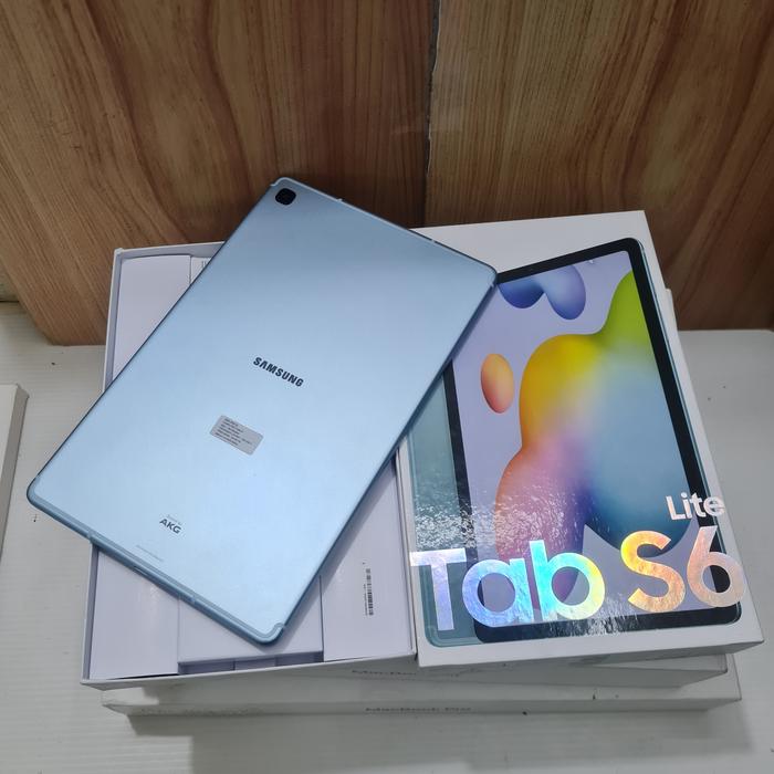 Jual Samsung Galaxy Tab S6 Lite 2022 4/128GB SM- P619 Snapdragon 720G - Jakarta Selatan - Laris ...