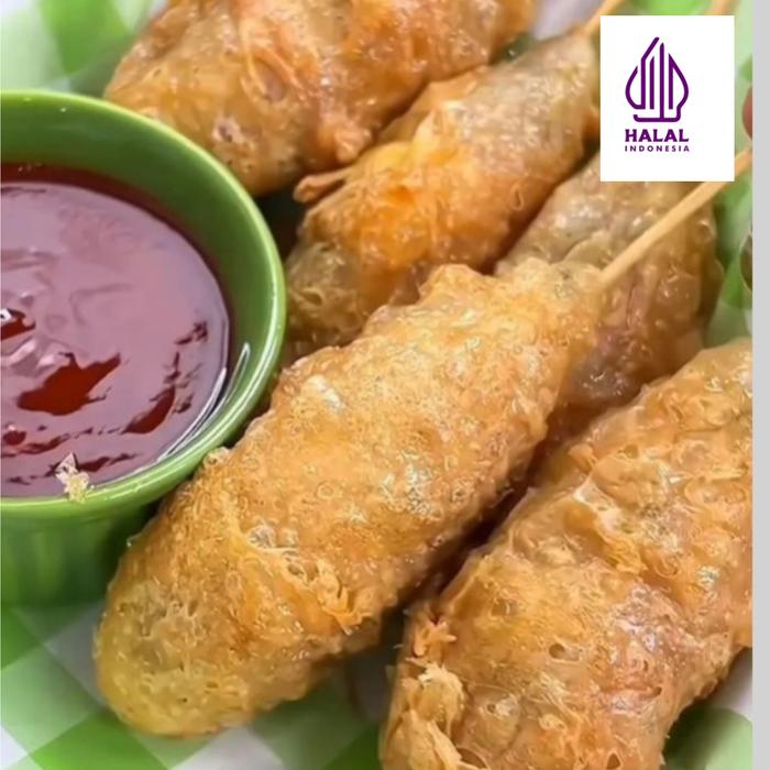 Jual Sempol ayam gemoy frozen - Kota Tangerang Selatan - Camilan Mpok ...