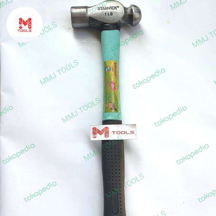 Jual Palu Konde STAMVICK 1 lb Gagang Fiber - STAMVICK Palu Konde Gg ...