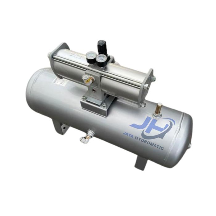 Jual Air Tank Booster SMC VBA40A-04GN + VBAT20A1 - Jakarta Barat - Jaya Hydromatic | Tokopedia